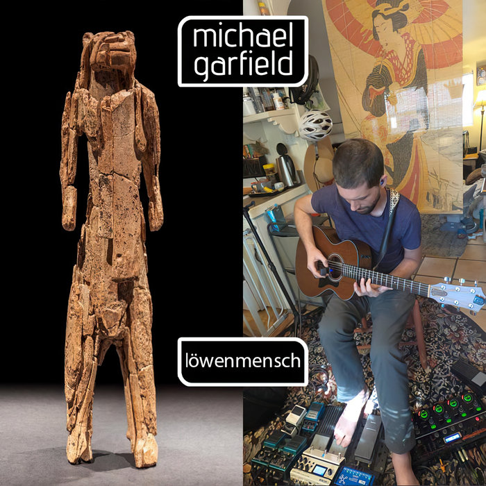 Löwenmensch | Michael Garfield