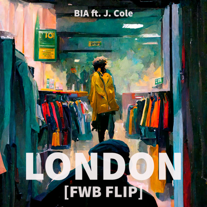 BIA ft. J.Cole - LONDON (FWB Flip) | DJ FWB