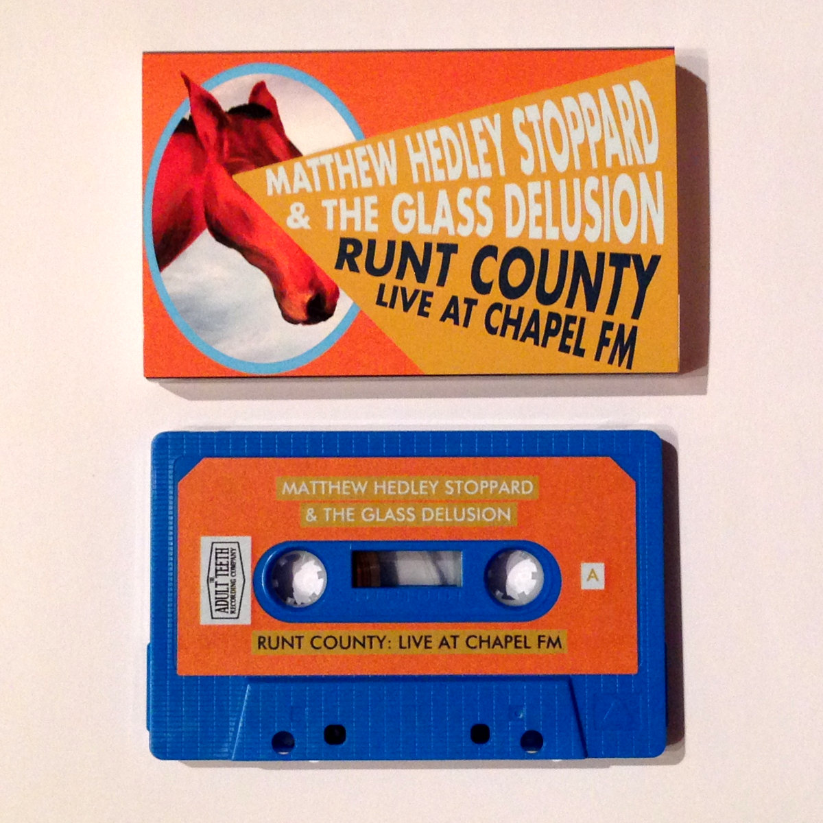 Runt County: Live at Chapel FM | Matthew Hedley Stoppard & The Glass ...