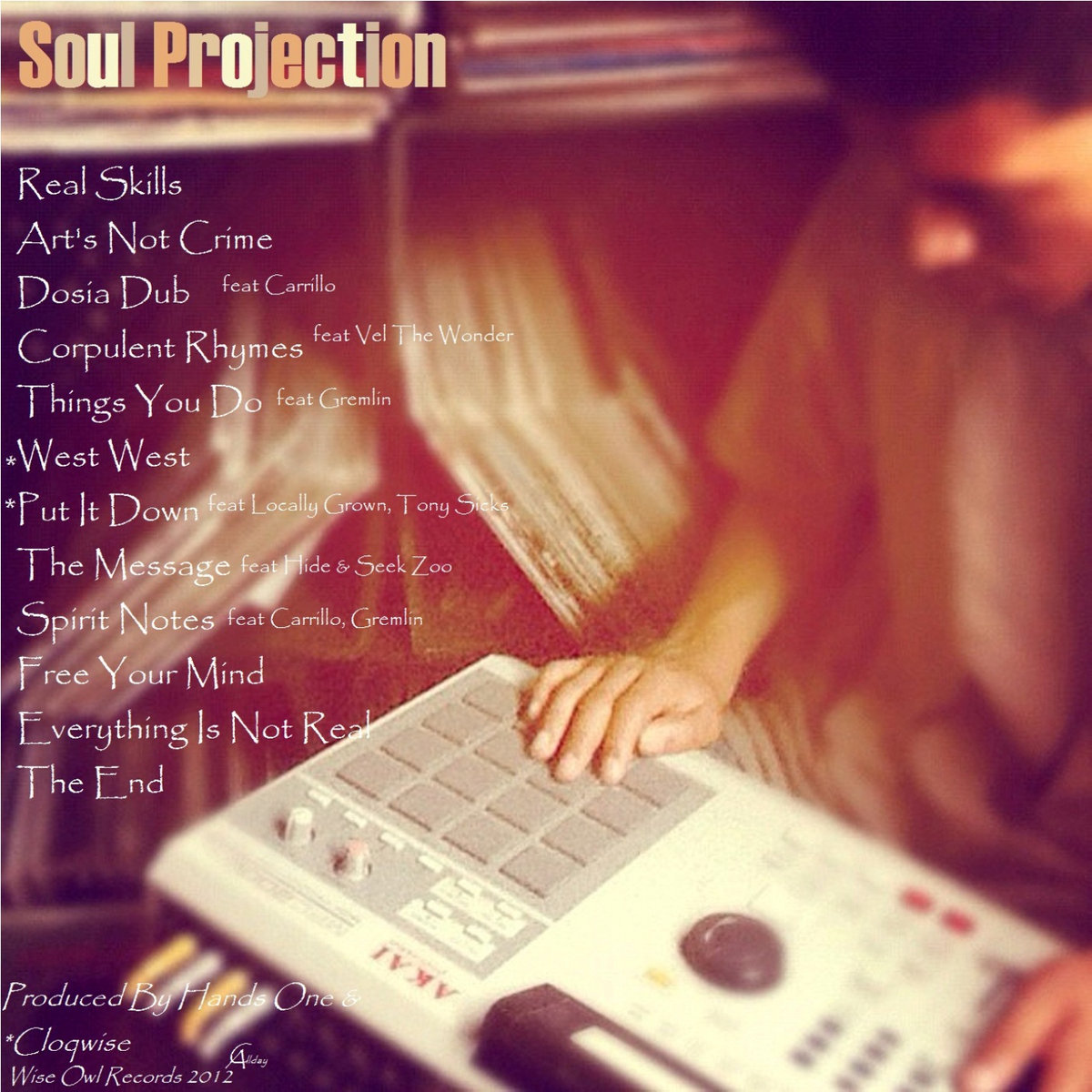 Soul Projection | DJ Hands One