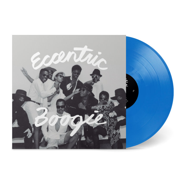 Eccentric Boogie | Star Creature Universal Vibrations