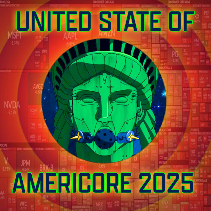 AMERICORE DJ MIXES | United State of Americore