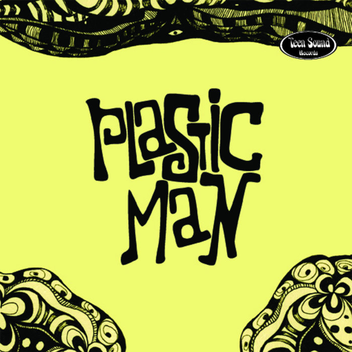 PLASTIC MAN EP | Plastic Man | MISTY LANE MUSIC