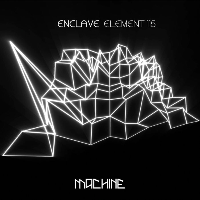 Element 115 | Enclave | Machine Label