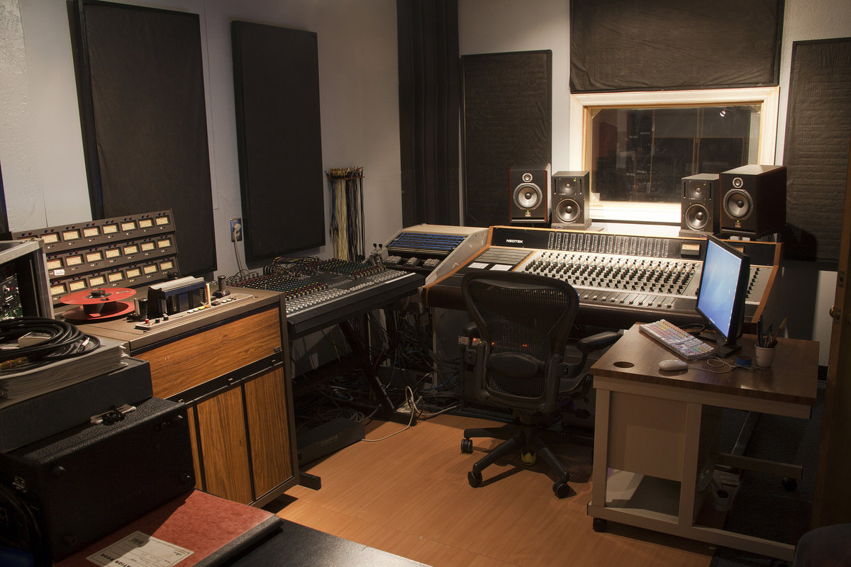 District Recording | District Recording