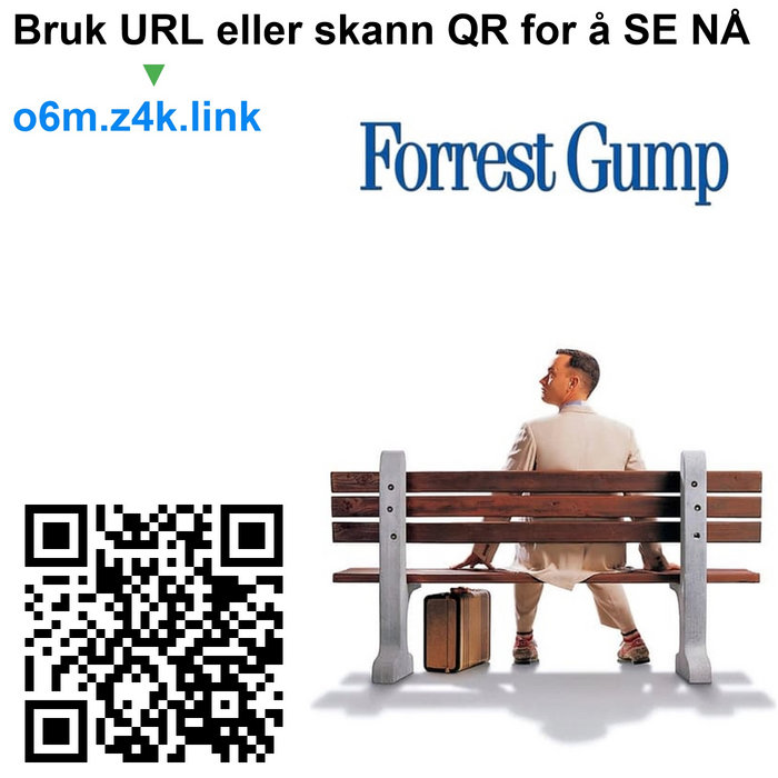 Forrest Gump | Hvor å se på nettet