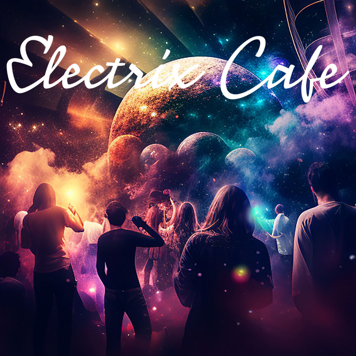 Electrix Cafe Presents: Make the World Dance Vol.1 | D.J Mello | Electrix Cafe