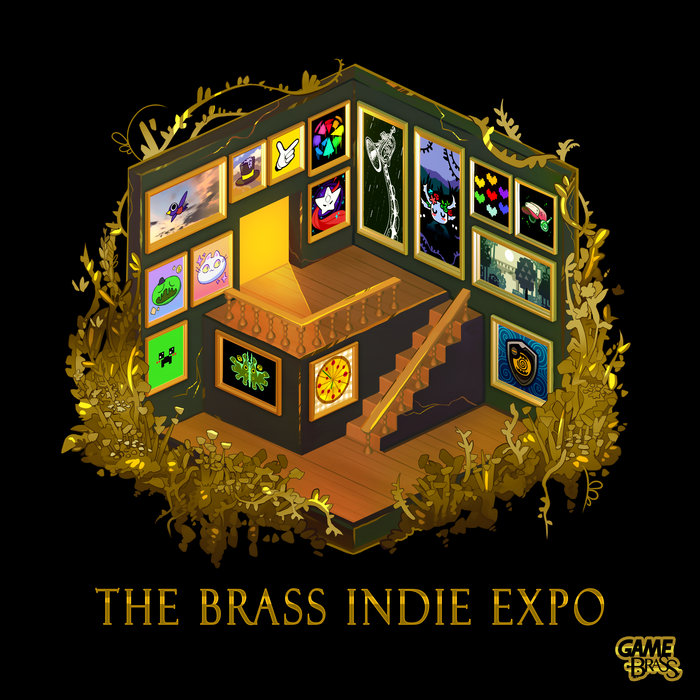 The Brass Indie Expo | The Game Brass