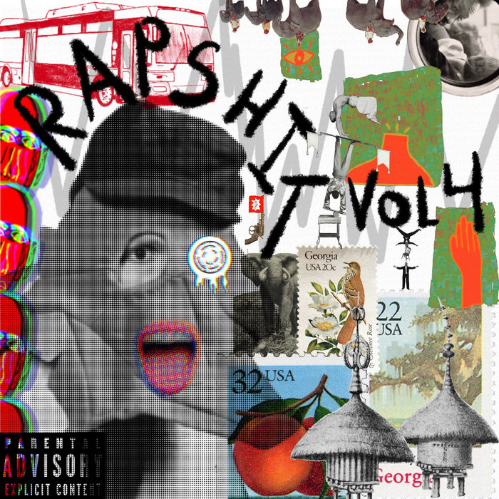 Rap Shit Vol.4: Special Edition | TreDoes