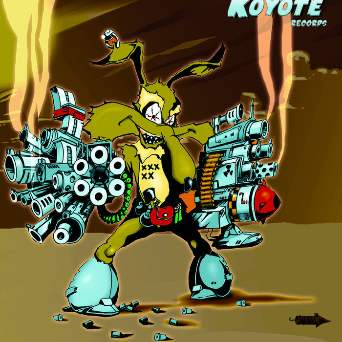 Koyote 01 Remastered | Nout Heretik