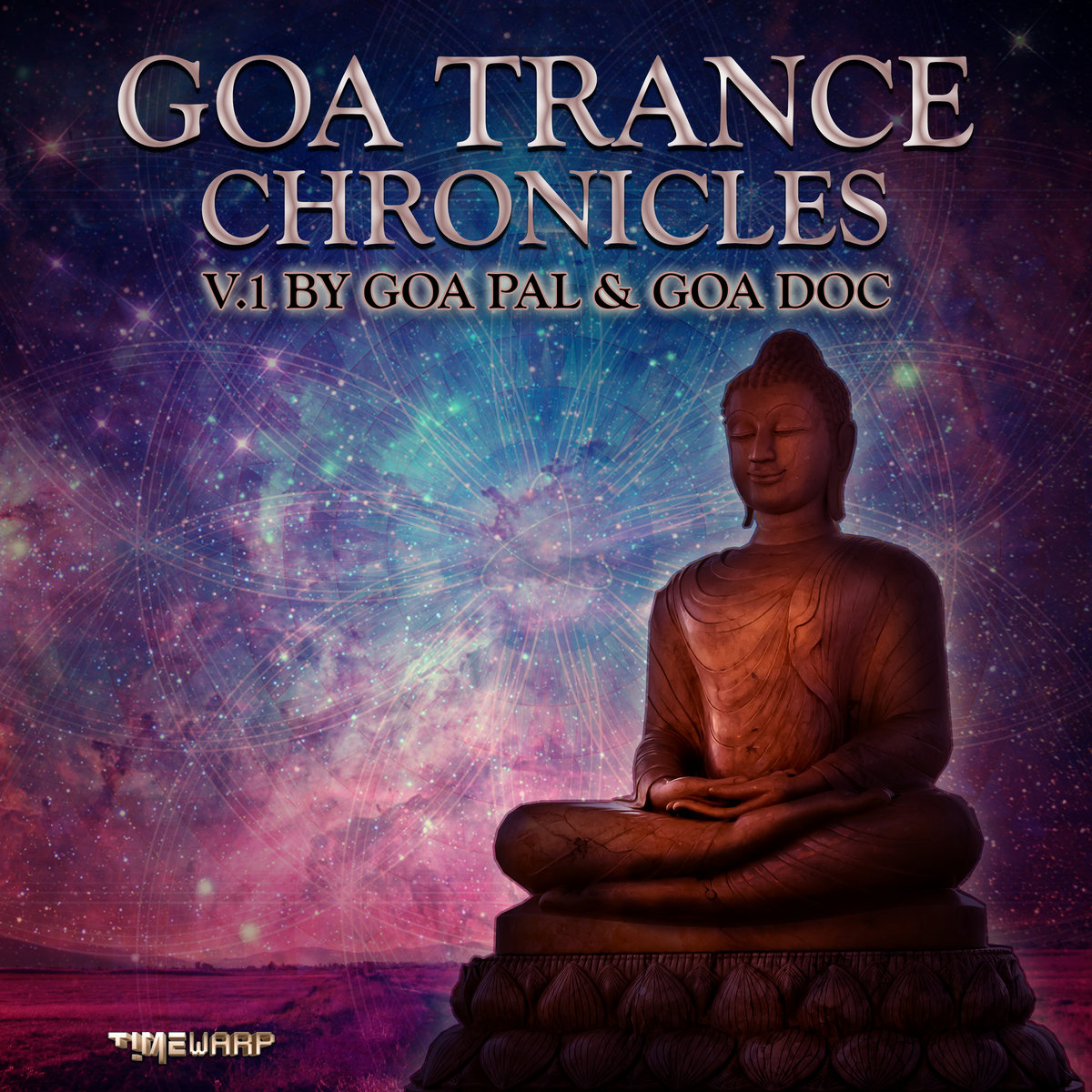 Goa Trance Chronicles v.1 by Goa Pal & Goa Doc | Goa Pal, Goa Doc ...