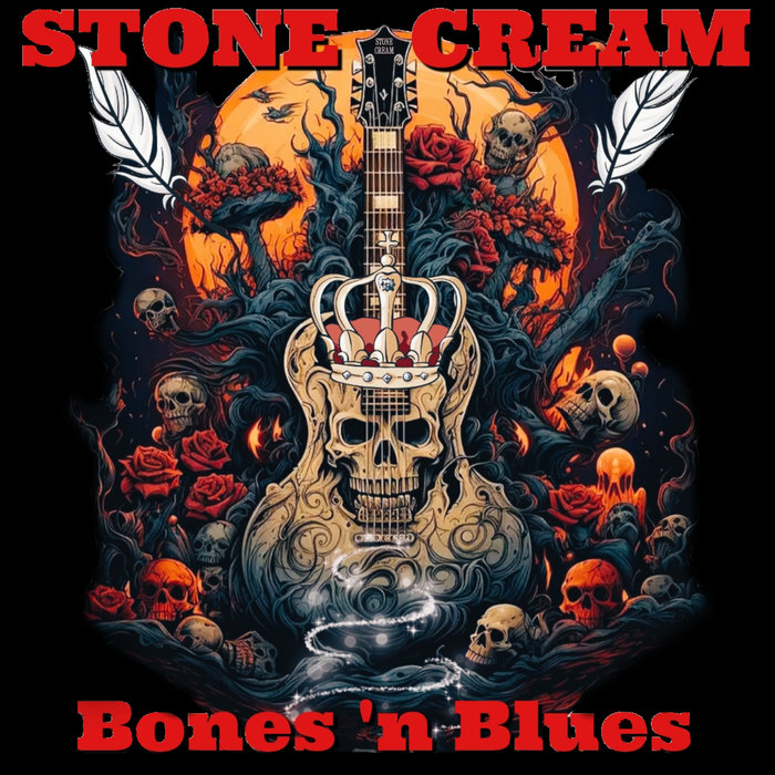 Bones 'n Blues | Stone Cream