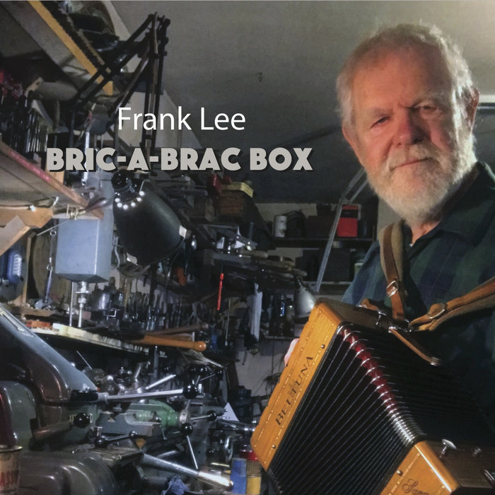 Bric-a-Brac Box | Frank Lee