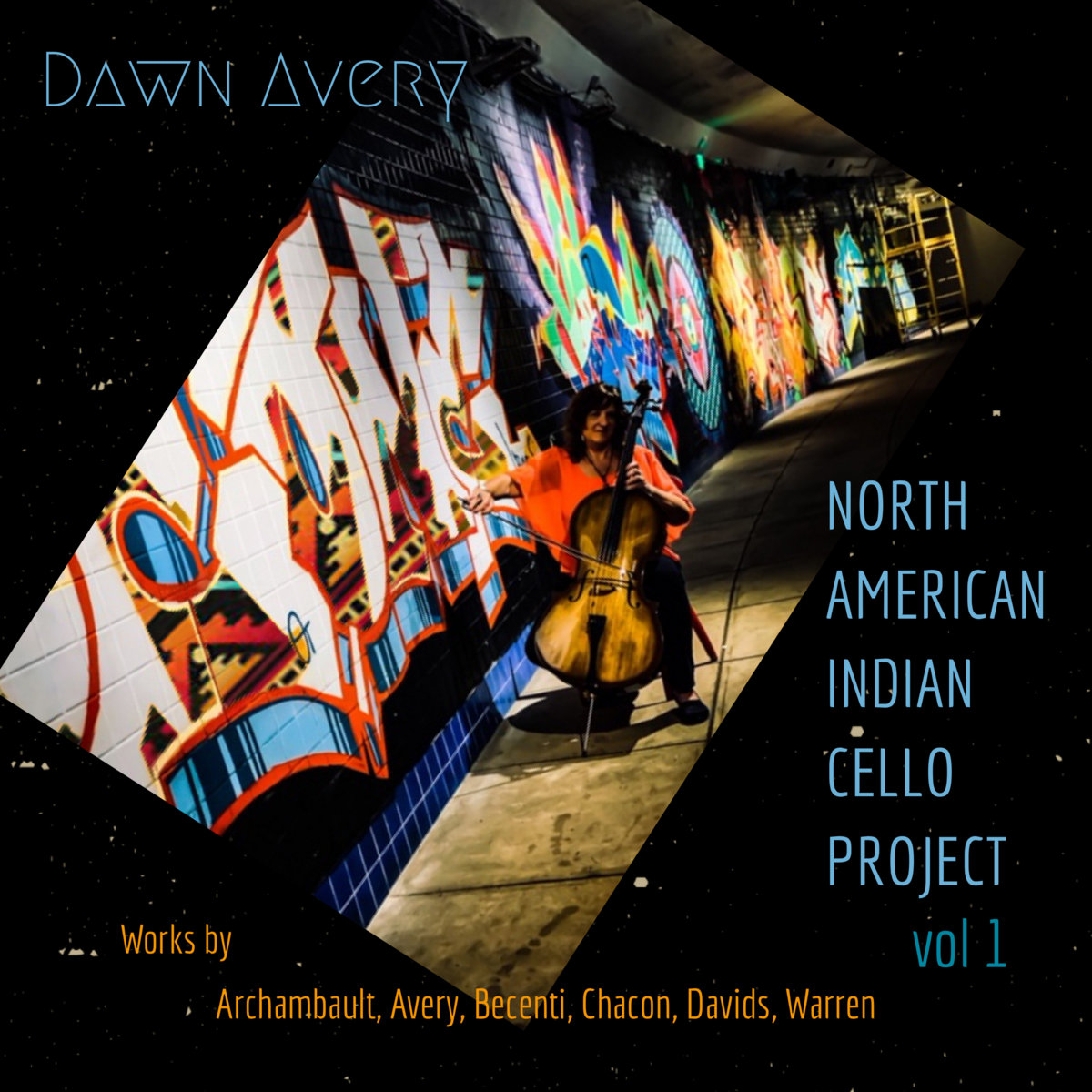 North American Indian Cello Project | Dawn Avery