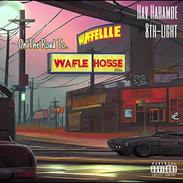 Buckees | Hav Harambe, 8th-Light | 8th-Light