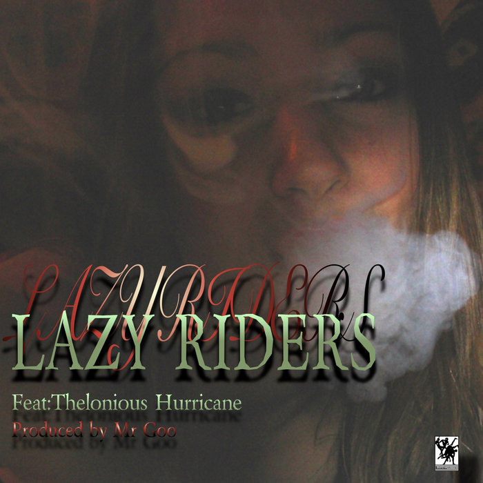 LAZY RIDERS: Pour 1 minute.Ep | Synchrovision