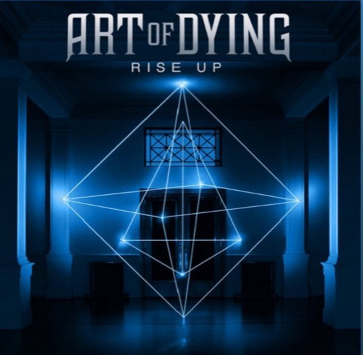 Rise Up Album | art of dying
