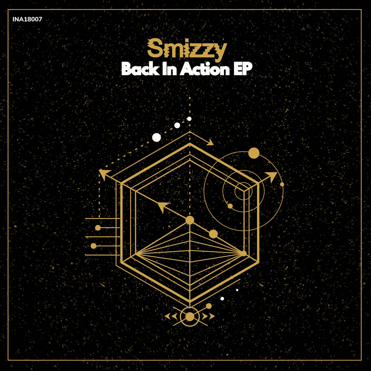 INA18008 - Smizzy - Back In Action | Atmomatix Records