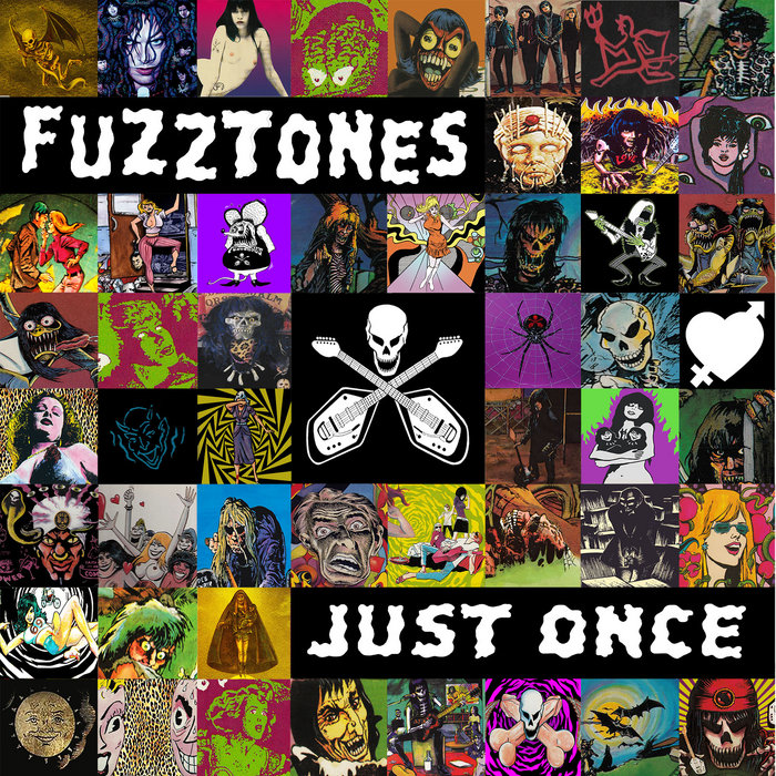 Just Once | The Fuzztones | THE FUZZTONES