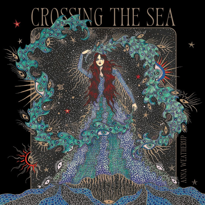 Crossing the Sea | Anna Weatherup