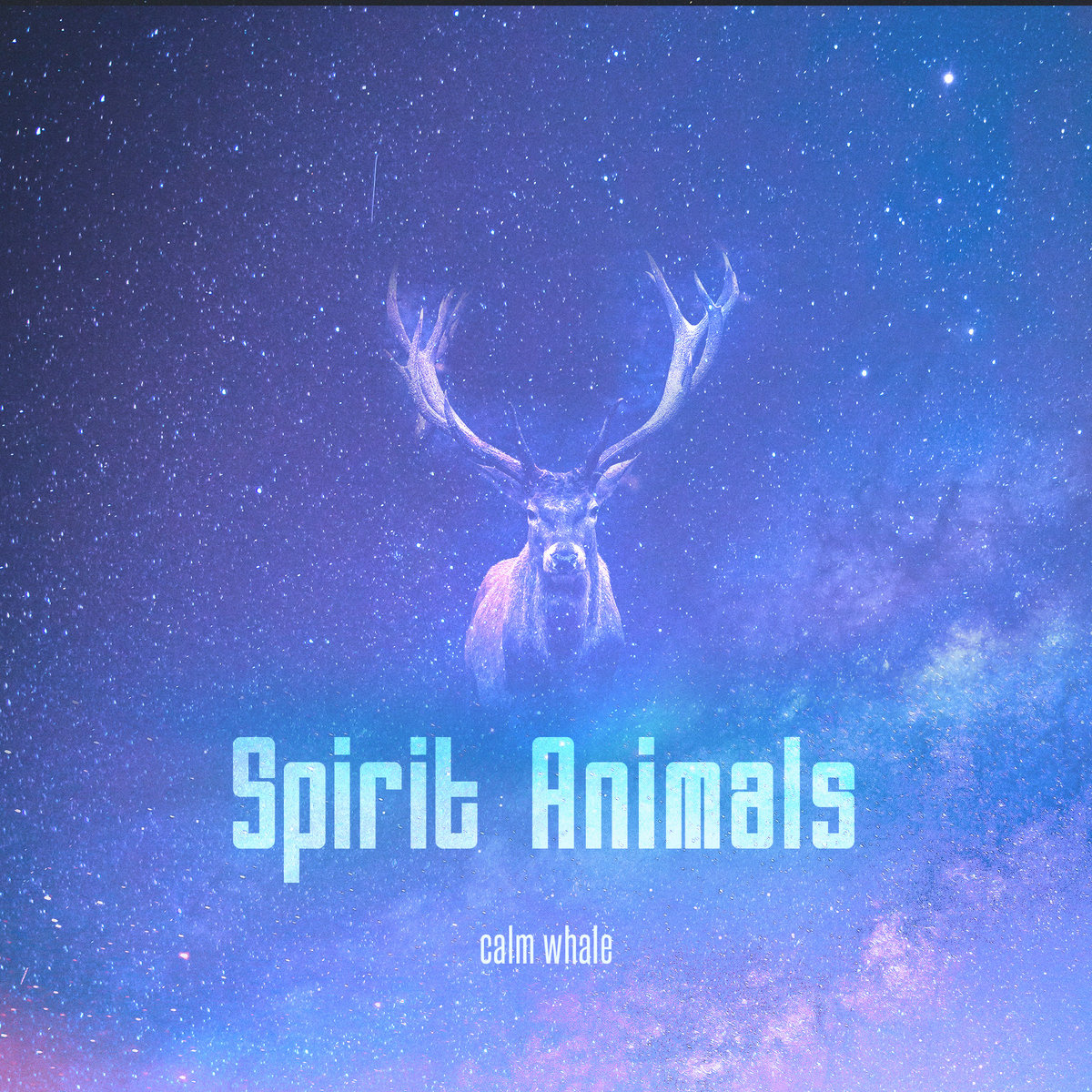 Spirit Animals - Sacred Deer | Calm Whale