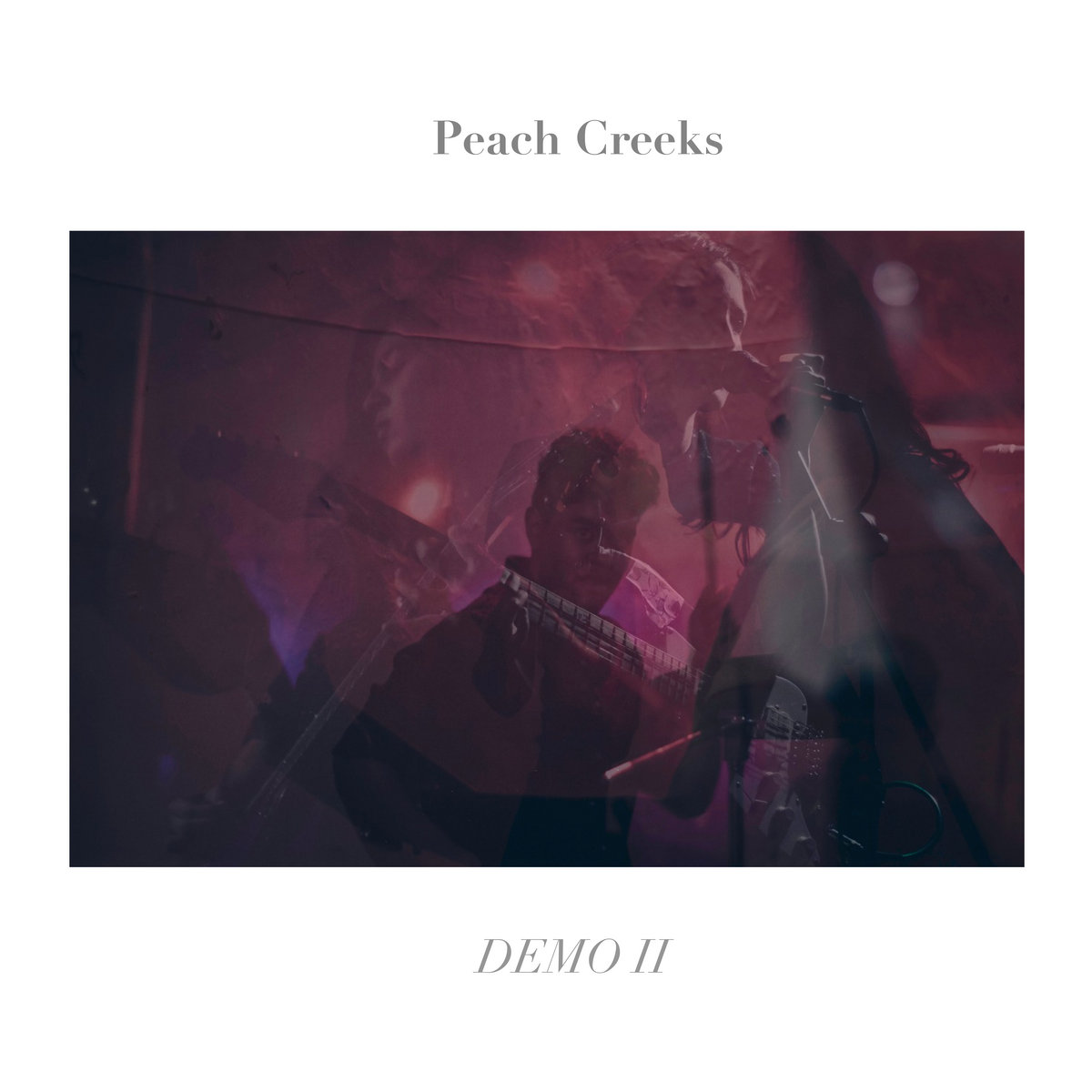 Demo II | Peach Creeks | PeachCreeks