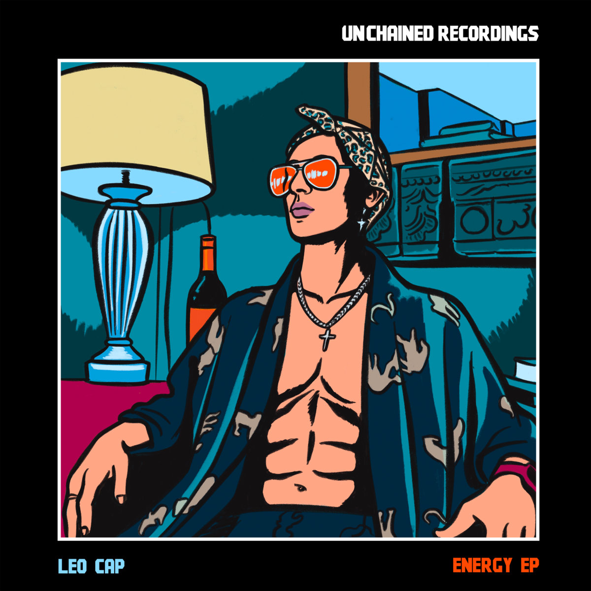 Energy EP | Leo Cap | Unchained Recordings