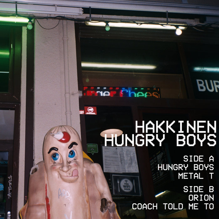 Hungry Boys | Hakkinen | Atarix