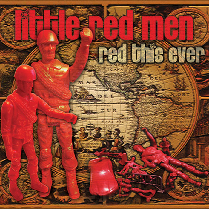 Little Red Men | Red This Ever