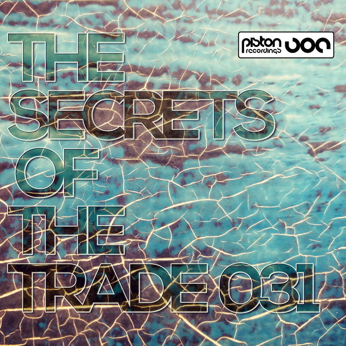 The Secrets Of The Trade 031 | Various Artists | Piston Recordings