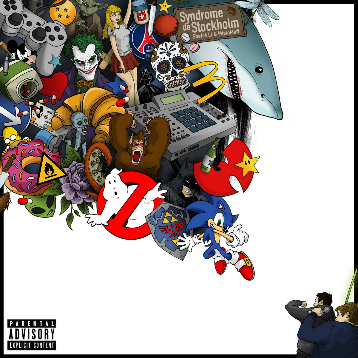 Syndrome de Stockholm | Shefré Li & MistaMaff | Asayam Music