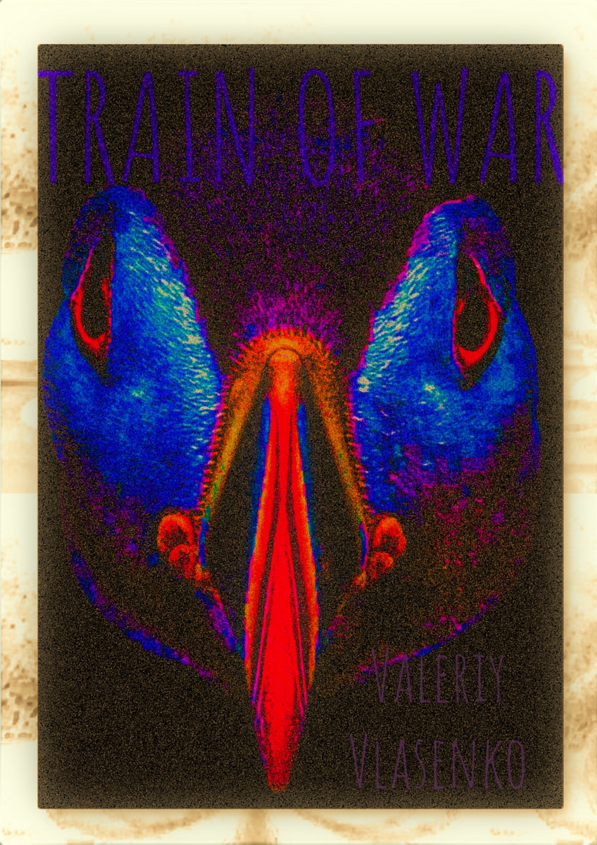 TRAIN OF WAR | Valeriy Vlasenko | Purple Ace`s