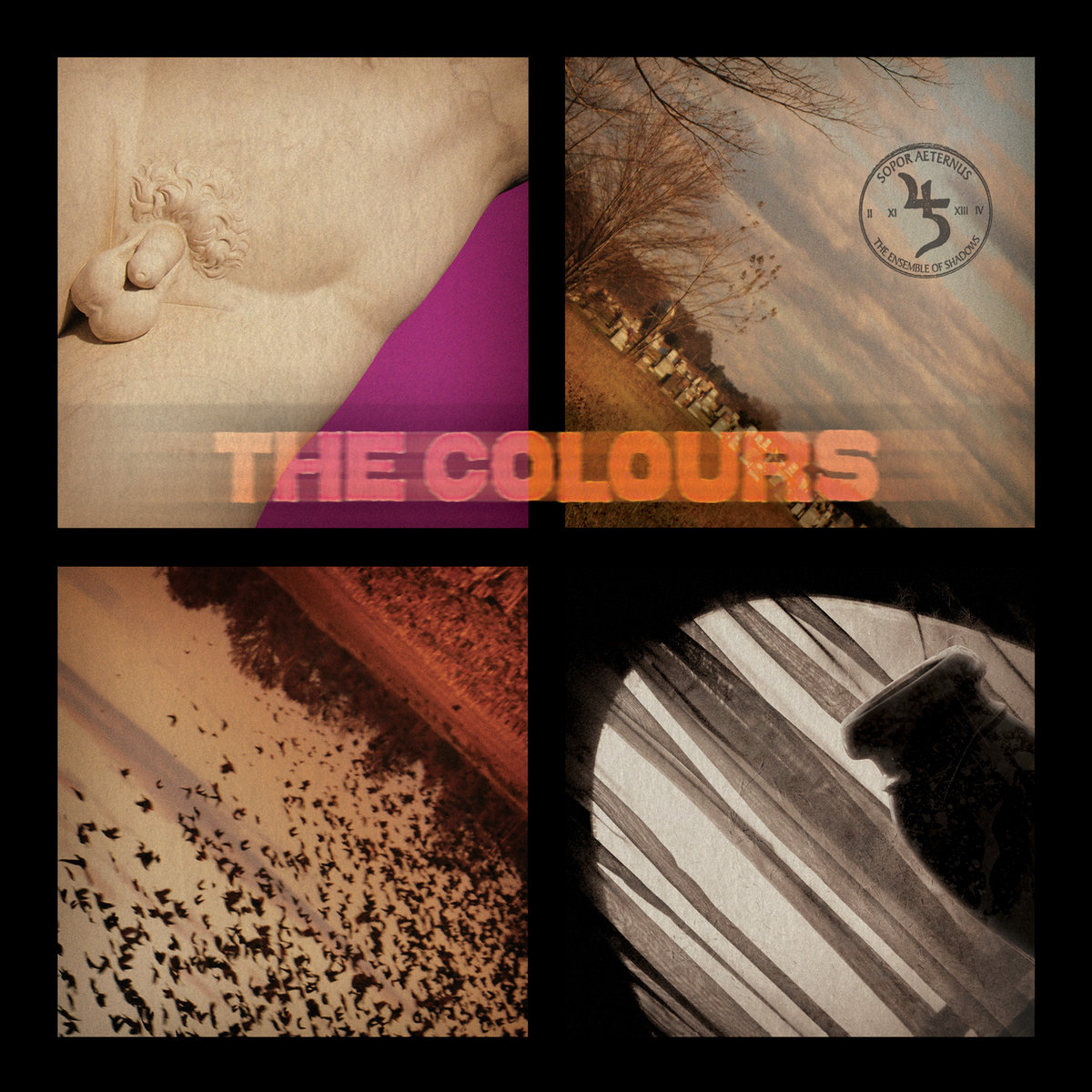 The Colours (2023) | SOPOR AETERNUS & The Ensemble Of Shadows