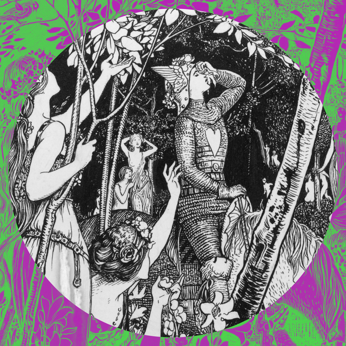 Slouching Toward Babylon | Black Magick Marching Band