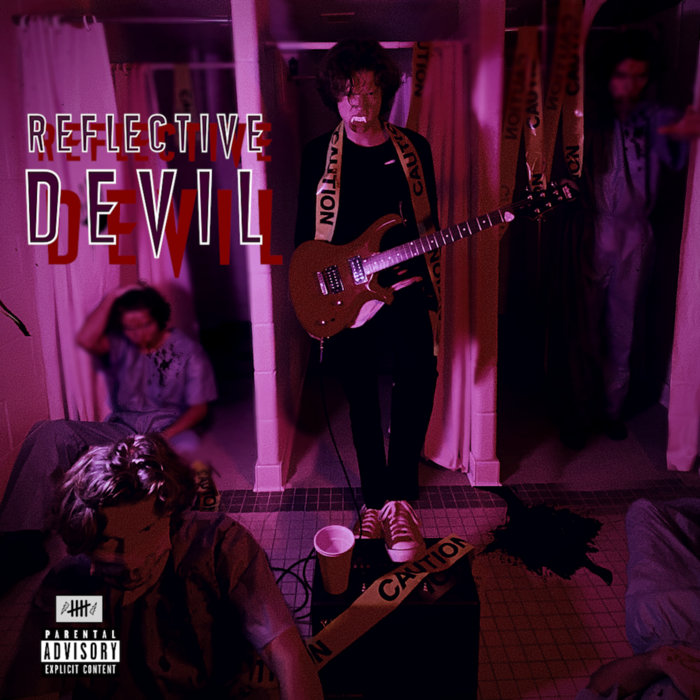 reflective devil | BAKER