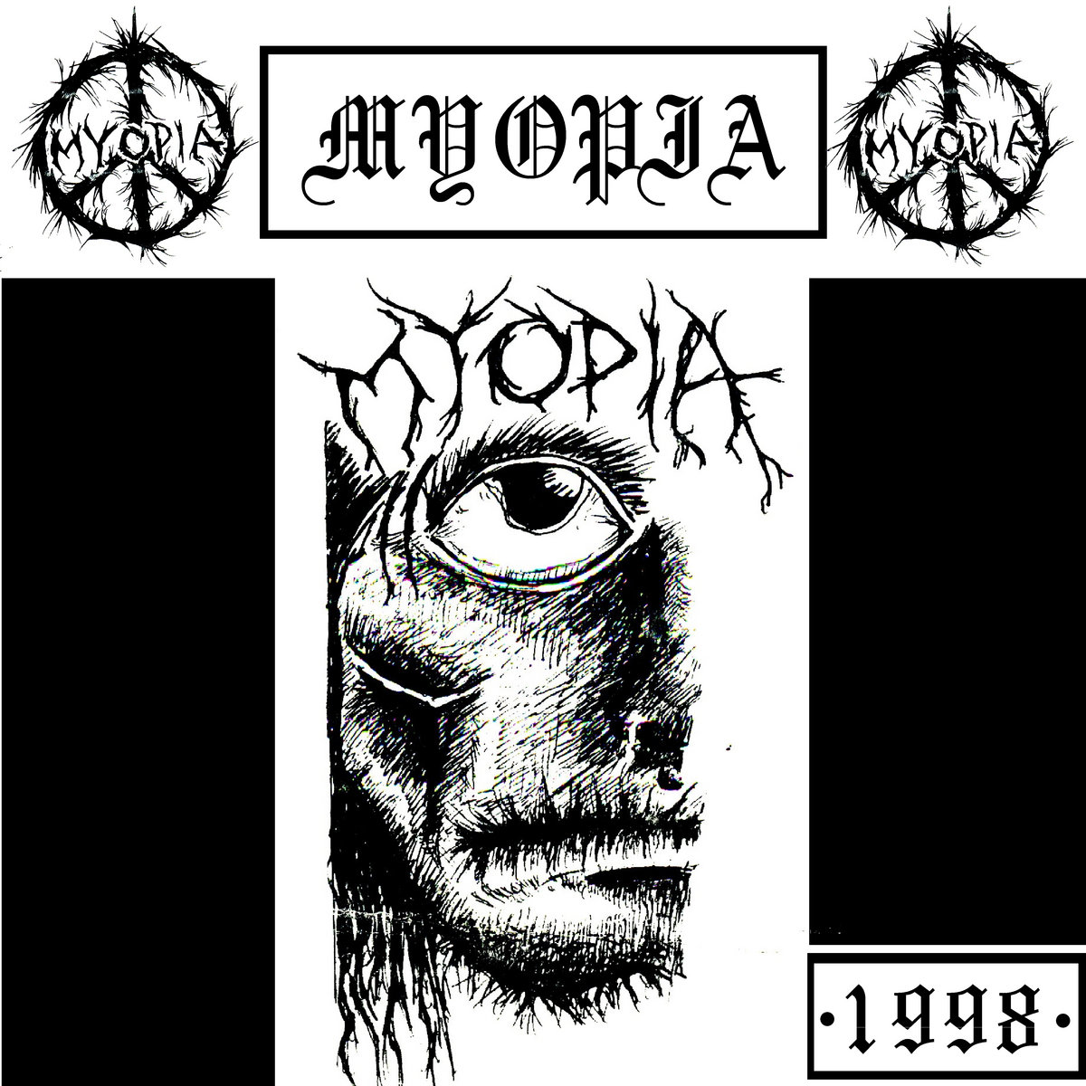 Cataleptic (1998) (Mastered) | Myopia | Kevin "K-Dawg" Henson (Taozi)