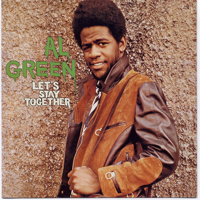 Al Green Ft. Jaheim - Spend My Life With You (Tall Black Guy Named ...