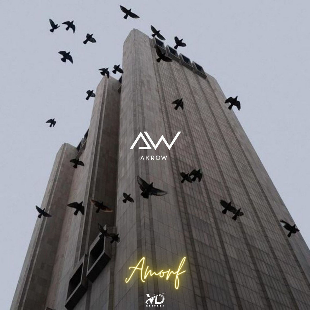 Akrow - Moment | VMDM Records