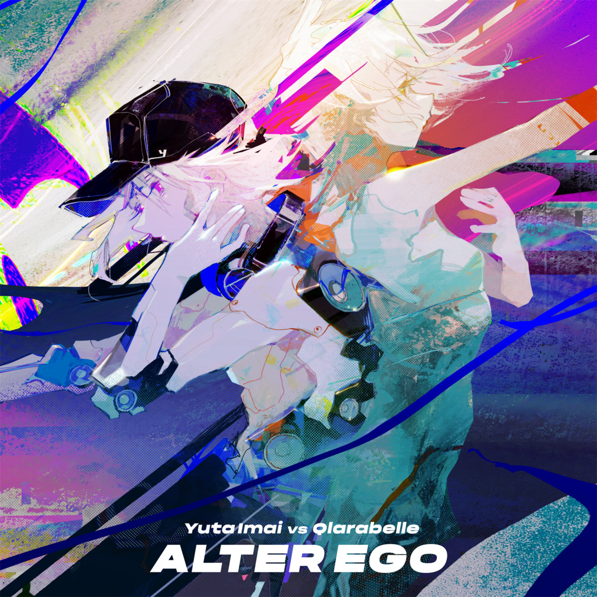 ALTER EGO | Yuta Imai,Qlarabelle | TOKYO HARD DANCE