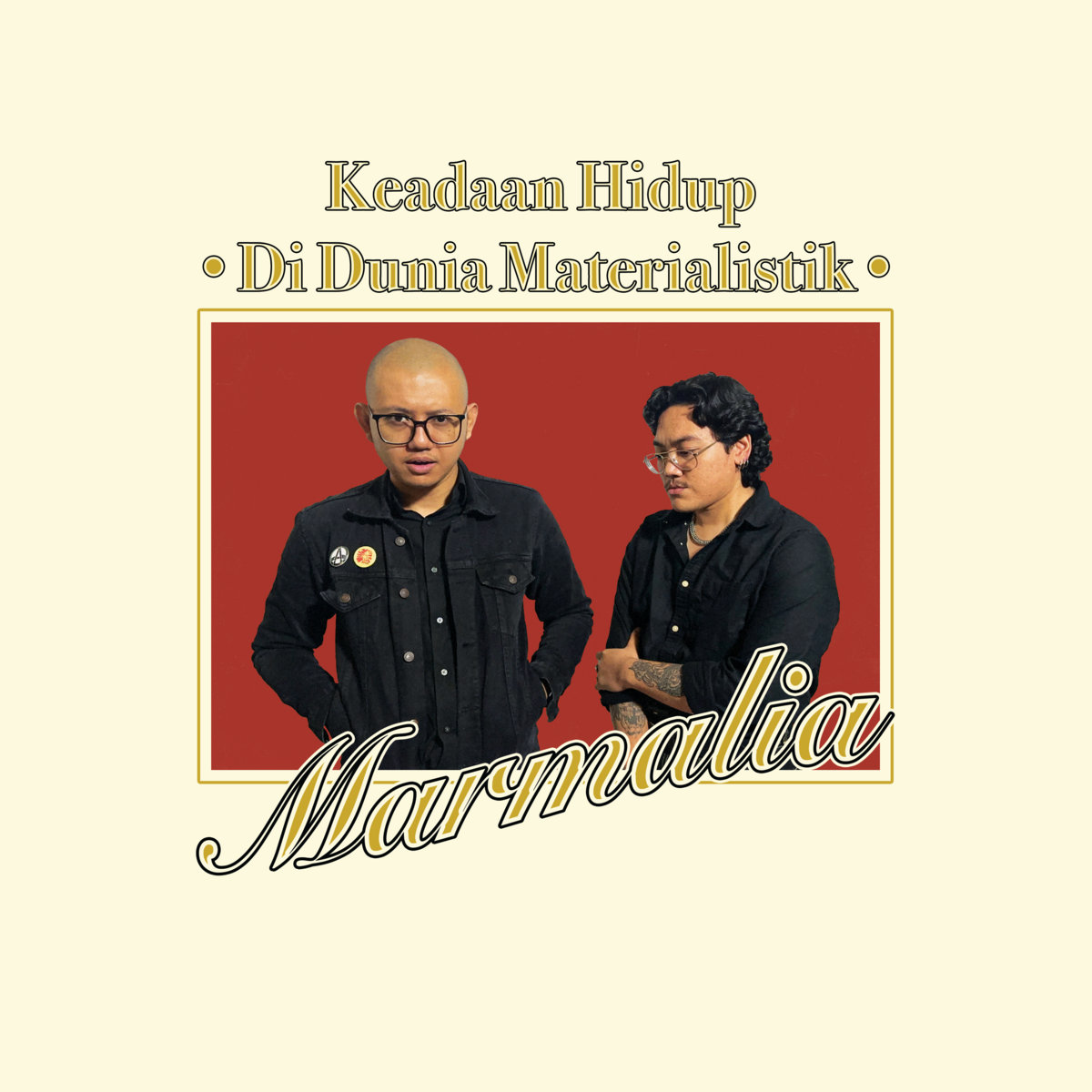 Keadaan Hidup Di Dunia Materialistik | Marmalia