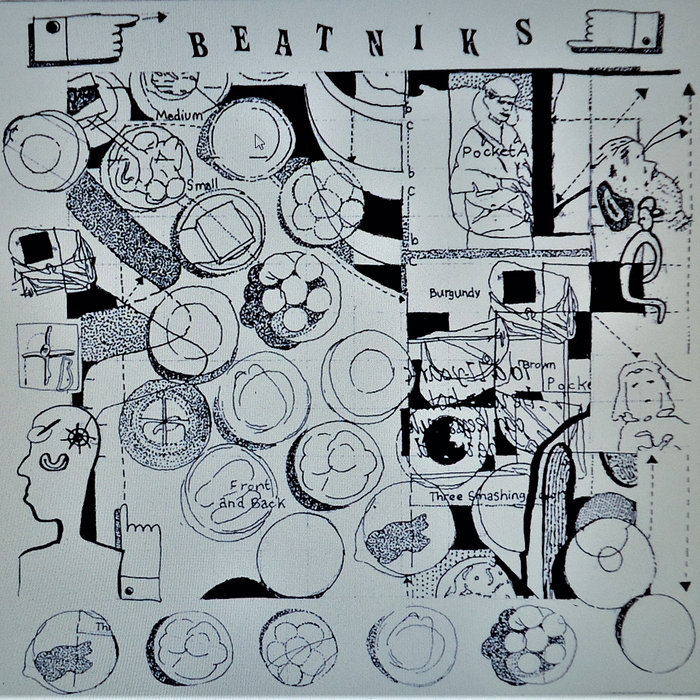 BEATNIKS - Beatniks | BEATNIKS | Goodbye Boozy Digital
