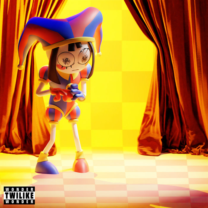 The Amazing Digital Cirus - Main Theme Remix | Twilike Wonder