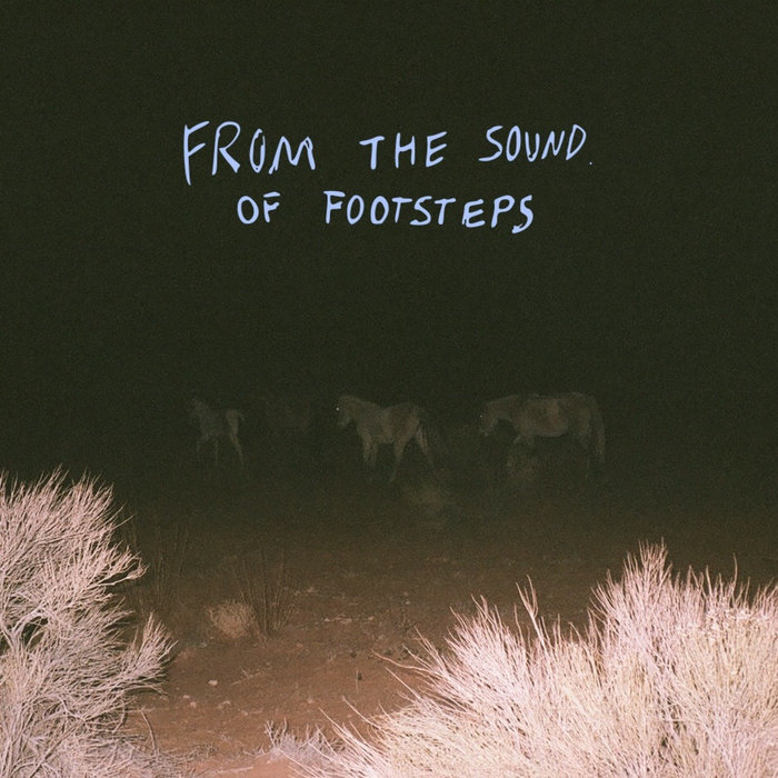 Suburban TV Aerial | from the sound of footsteps | From The Sound Of ...