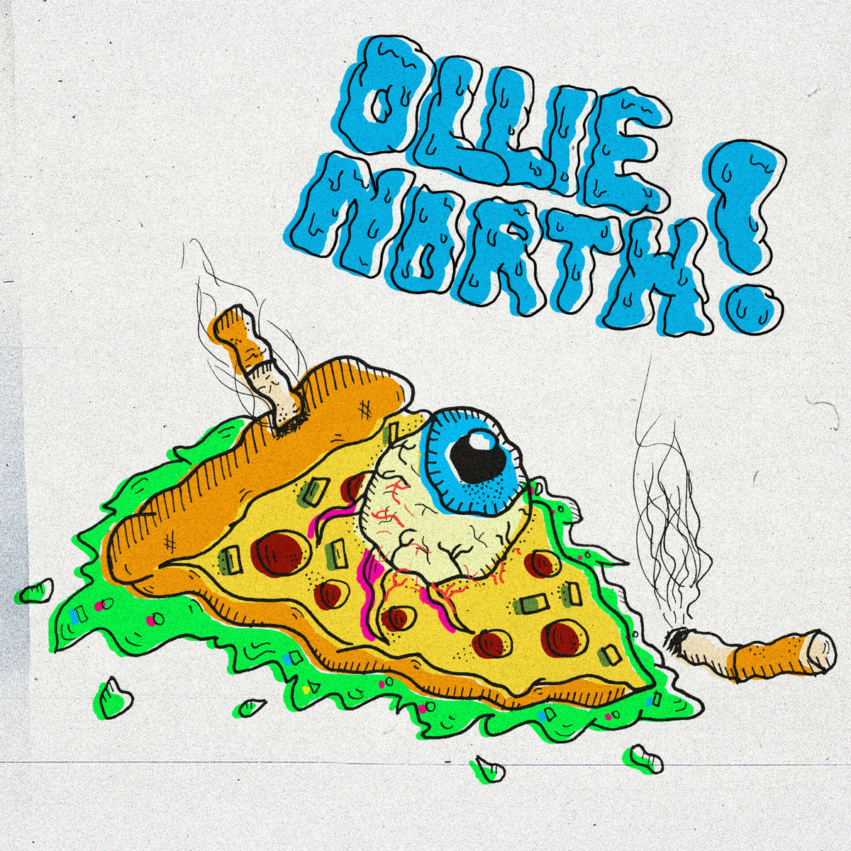 Ollie North! | Ollie North