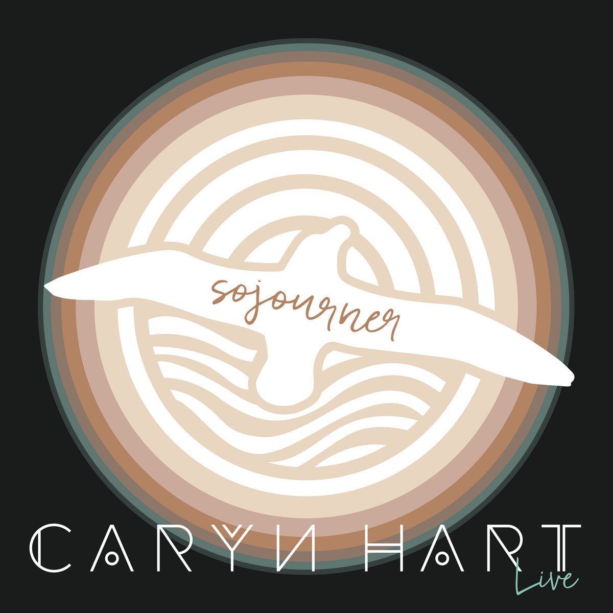 Sojourner (Live) | Caryn Hart