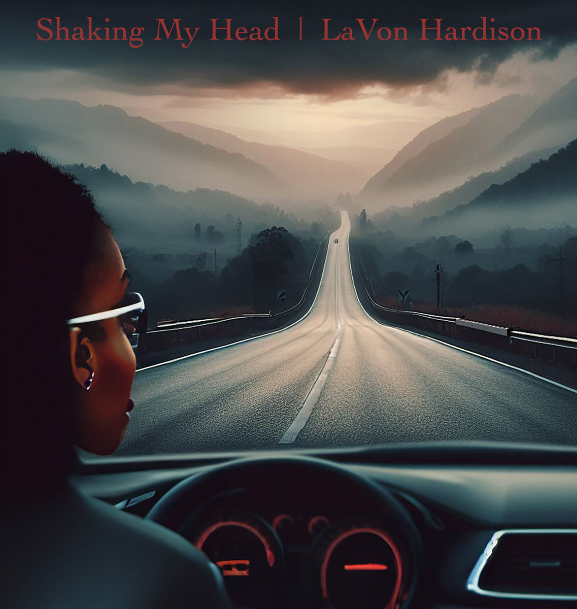 Shaking My Head | LaVon Hardison
