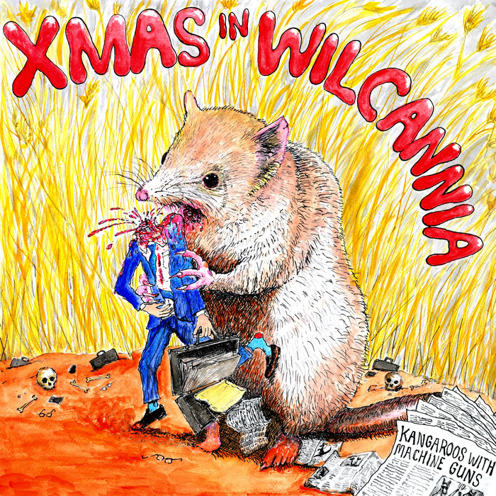 Christmas in Wilcannia | Kangaroos with Machine Guns | Archer