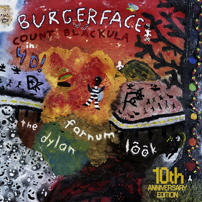 Burgerface vs. Count Blackula in 4D! (10th Anniversary Edition) | The ...