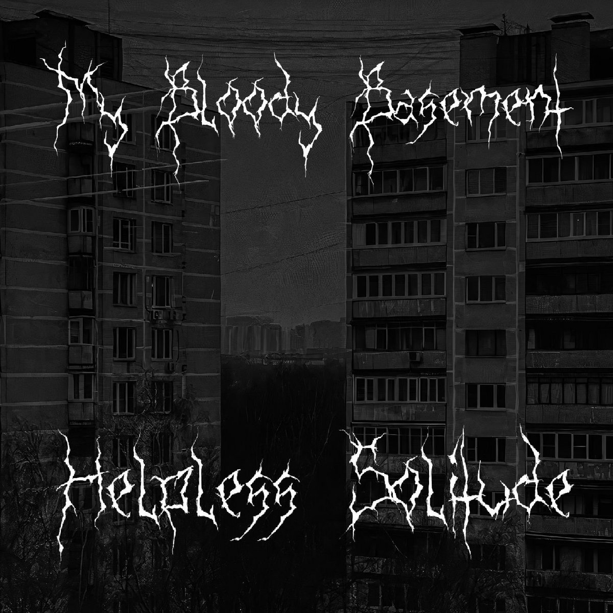 Helpless Solitude | My Bloody Basement