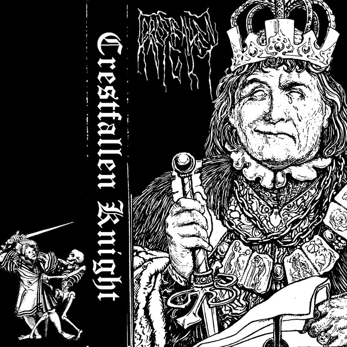 Crestfallen Knight | Crestfallen Knight
